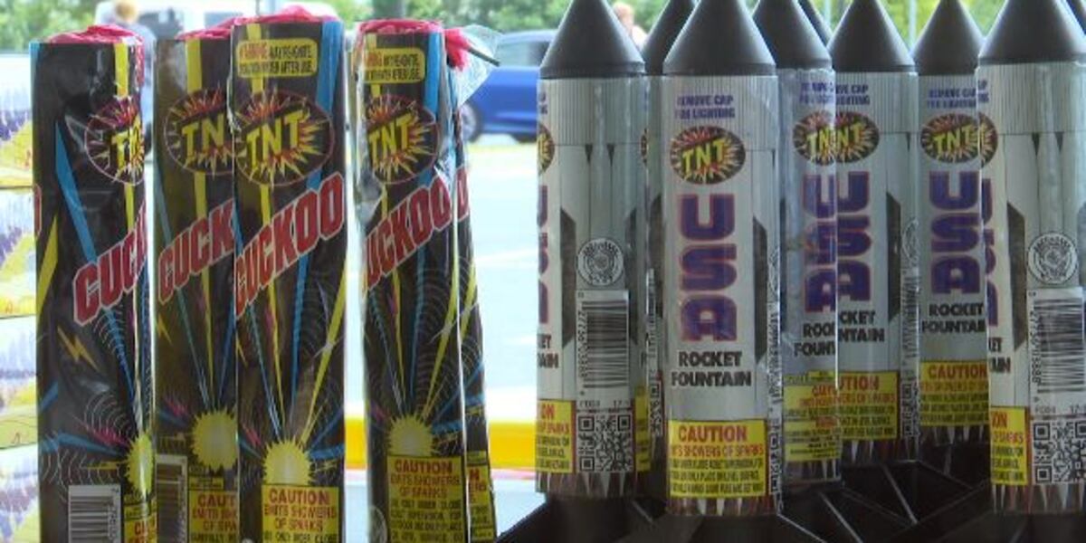 How to use fireworks safely and legally How to use fireworks safely and legally
