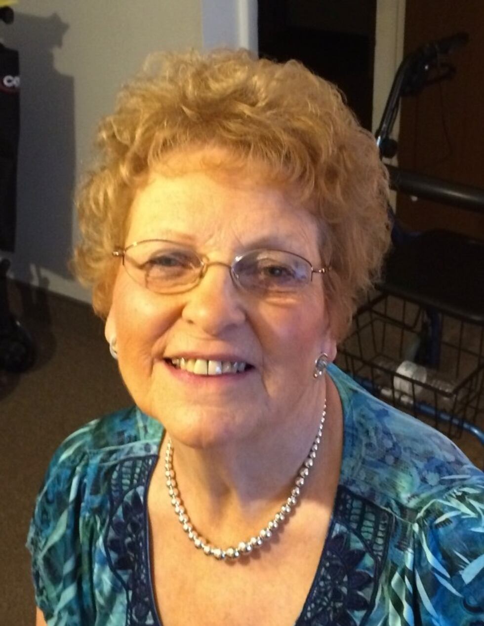 Joan M. McVoy, 81, of Castorland Joan M. McVoy, 81, of Castorland