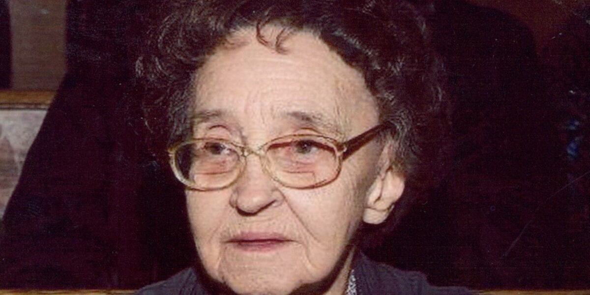 Eleanor M. Reed, 100, of Massena Eleanor M. Reed, 100, of Massena